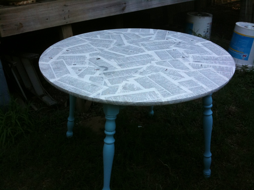 Remodel This House: Knockoff Mod Podge Recipe