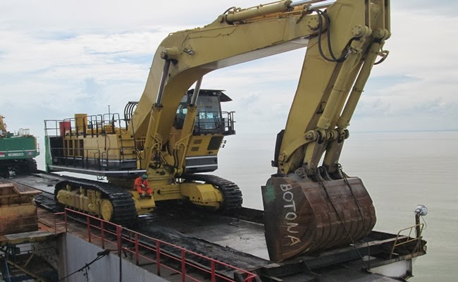 exc komatsu pc 1600 | Yanto'blog