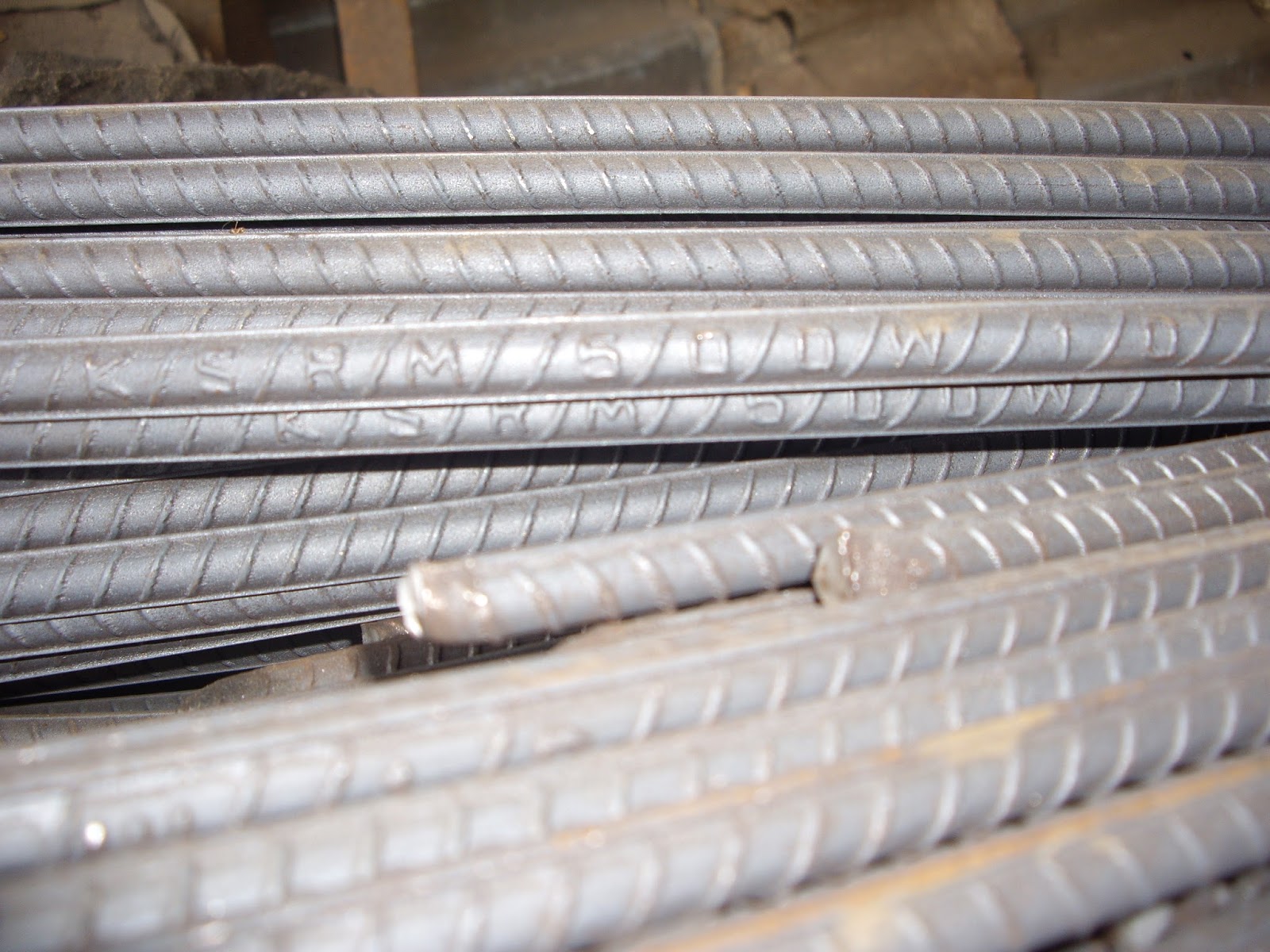 Reinforcing Bar (Rebar) - SABBIR KARIM