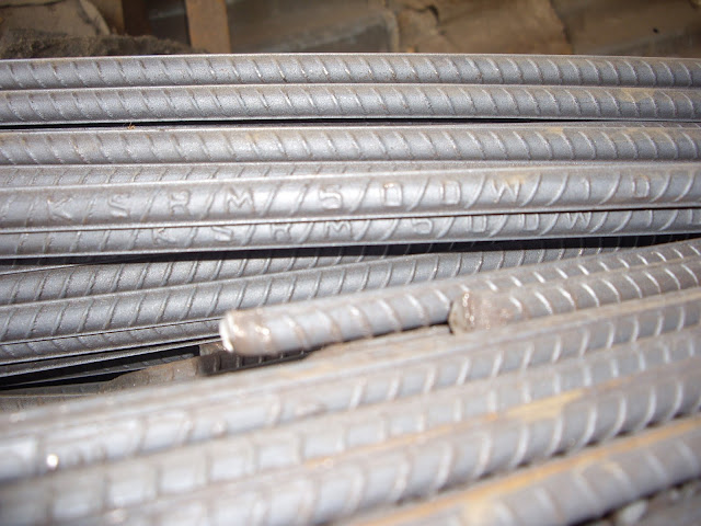 Reinforcing Bar (Rebar) - SABBIR KARIM
