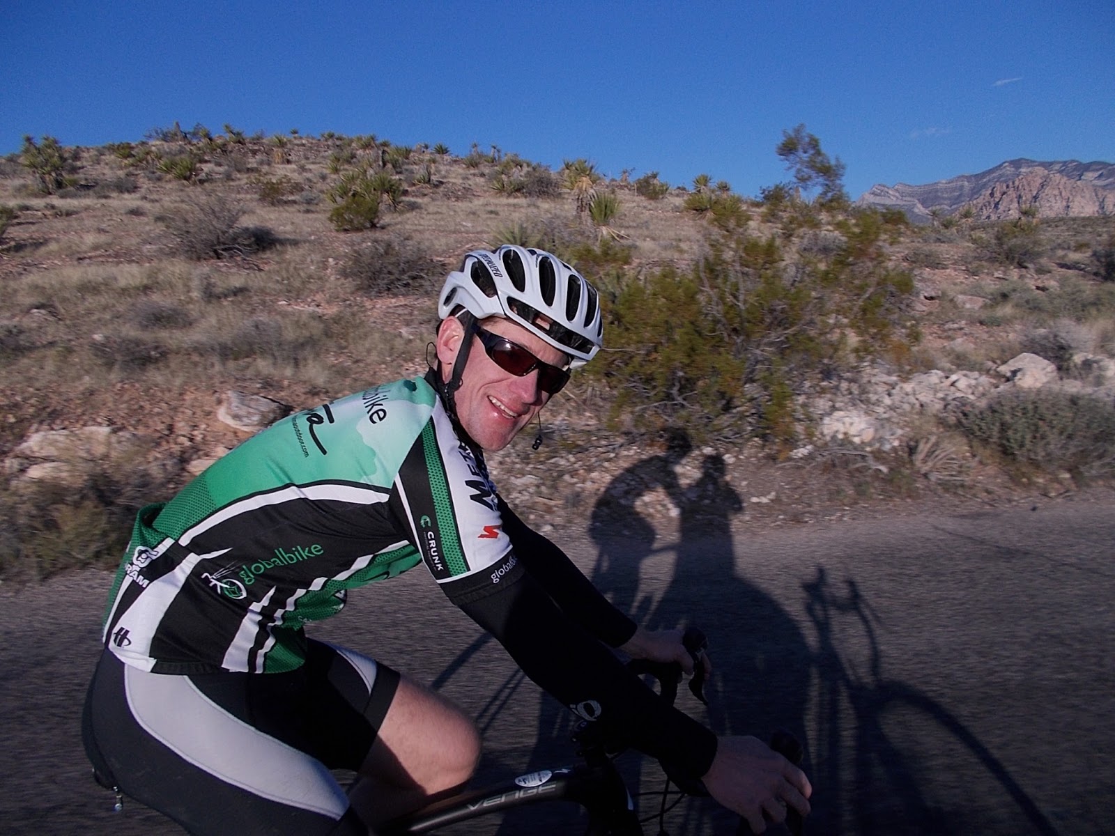 Bicycle Stories: Red Rock Canyon Bike Ride Kicks Off Weekend