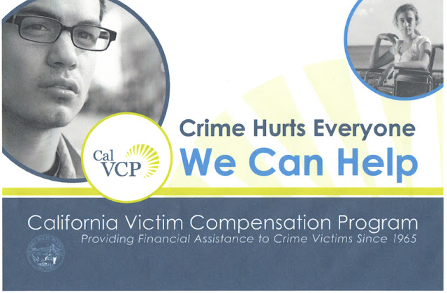 OC Community Resources: California Victim Compensation Program