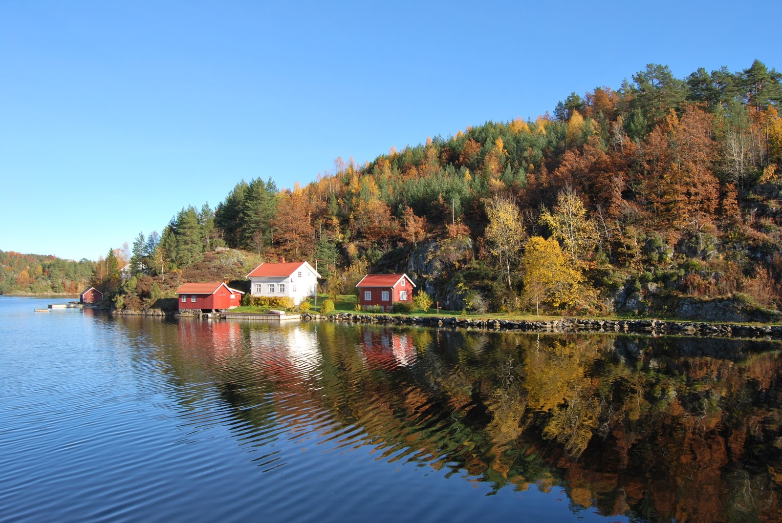 Telemarks og Grenlands historie: På oppdagingsferd langs ...