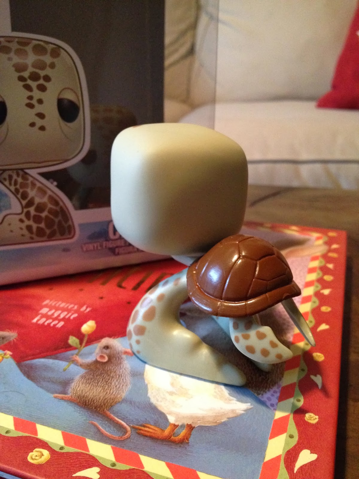 Dan the Pixar Fan: Finding Nemo: Funko POP