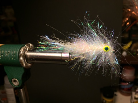 Bobcat Hollow Fly Fishing/Tying: Tying Tutorial: Murdich Jig Minnow