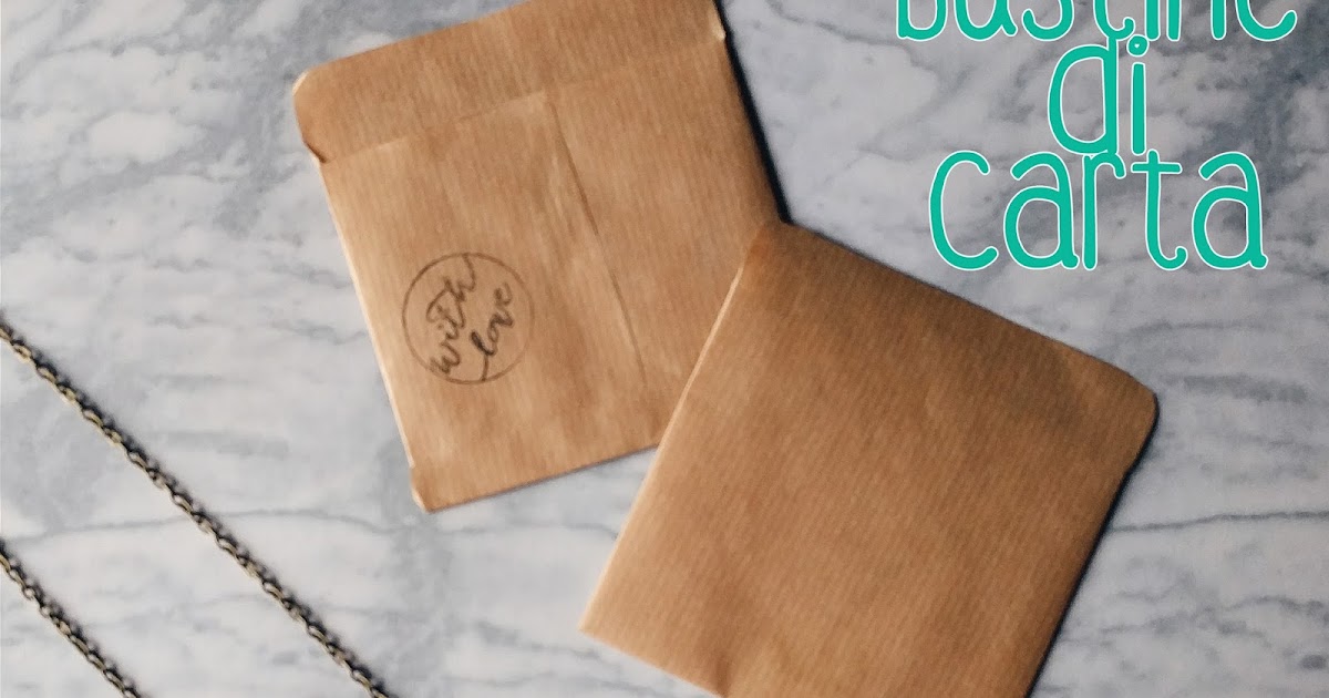 Bustine Funky - Tutorial e template! | FunkyMondays