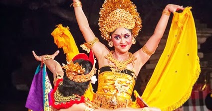 Keunikan Sejarah Gerakan Tari Oleg tamulilingan Tarian Tradisional ...