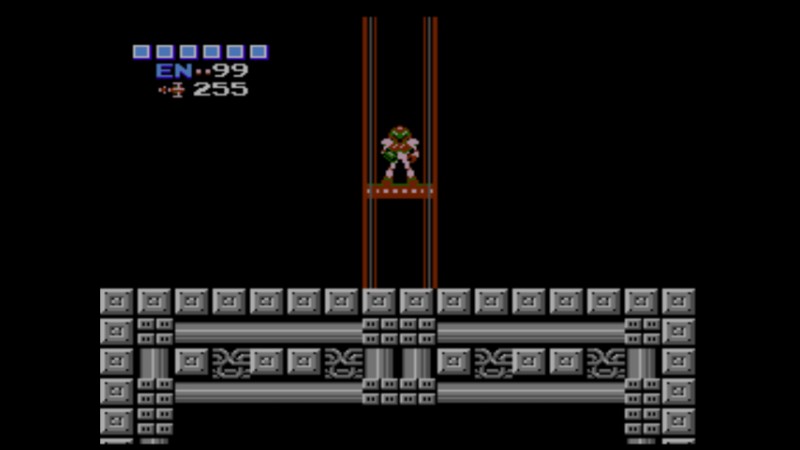 Hyrule Blog - The Zelda Blog: Metroid (NES) Revisited