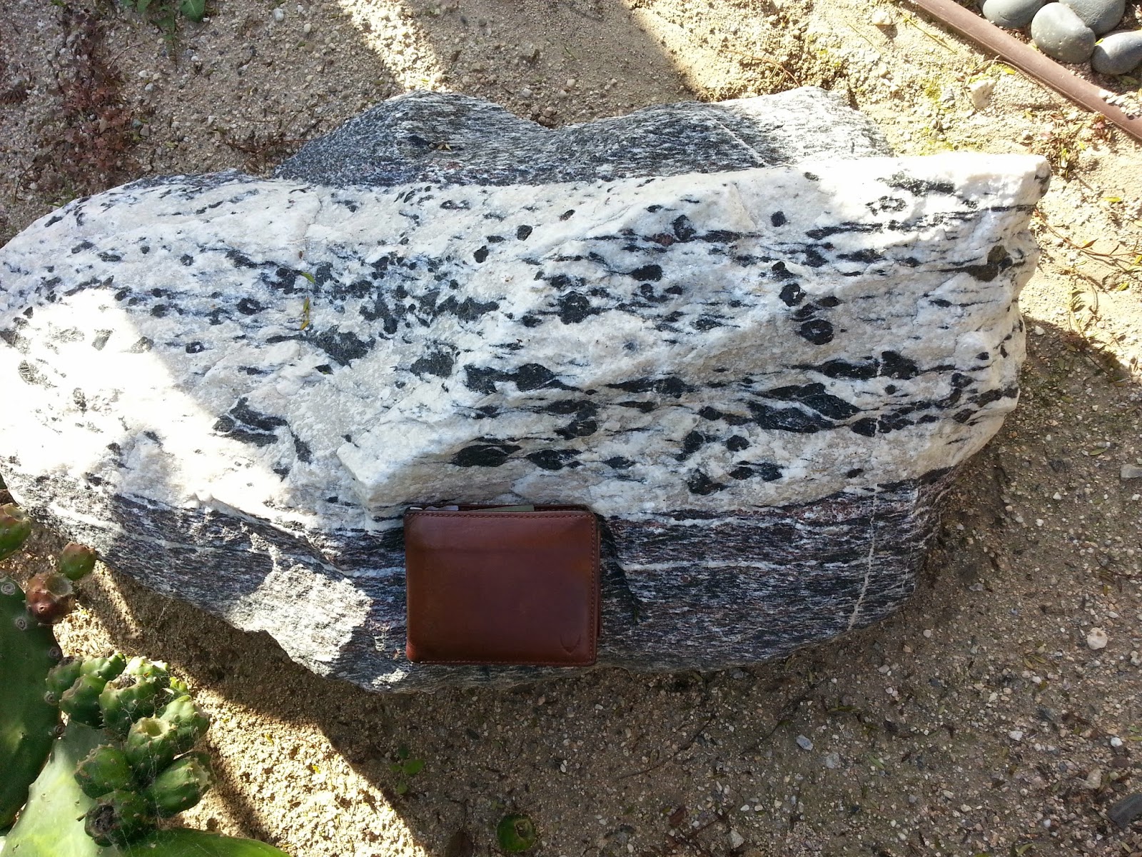 Urban Geology: Every Day Rocks