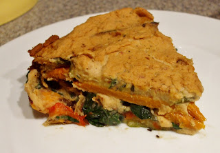 The Woodchuck Vegan: Decadent Veggie Torte
