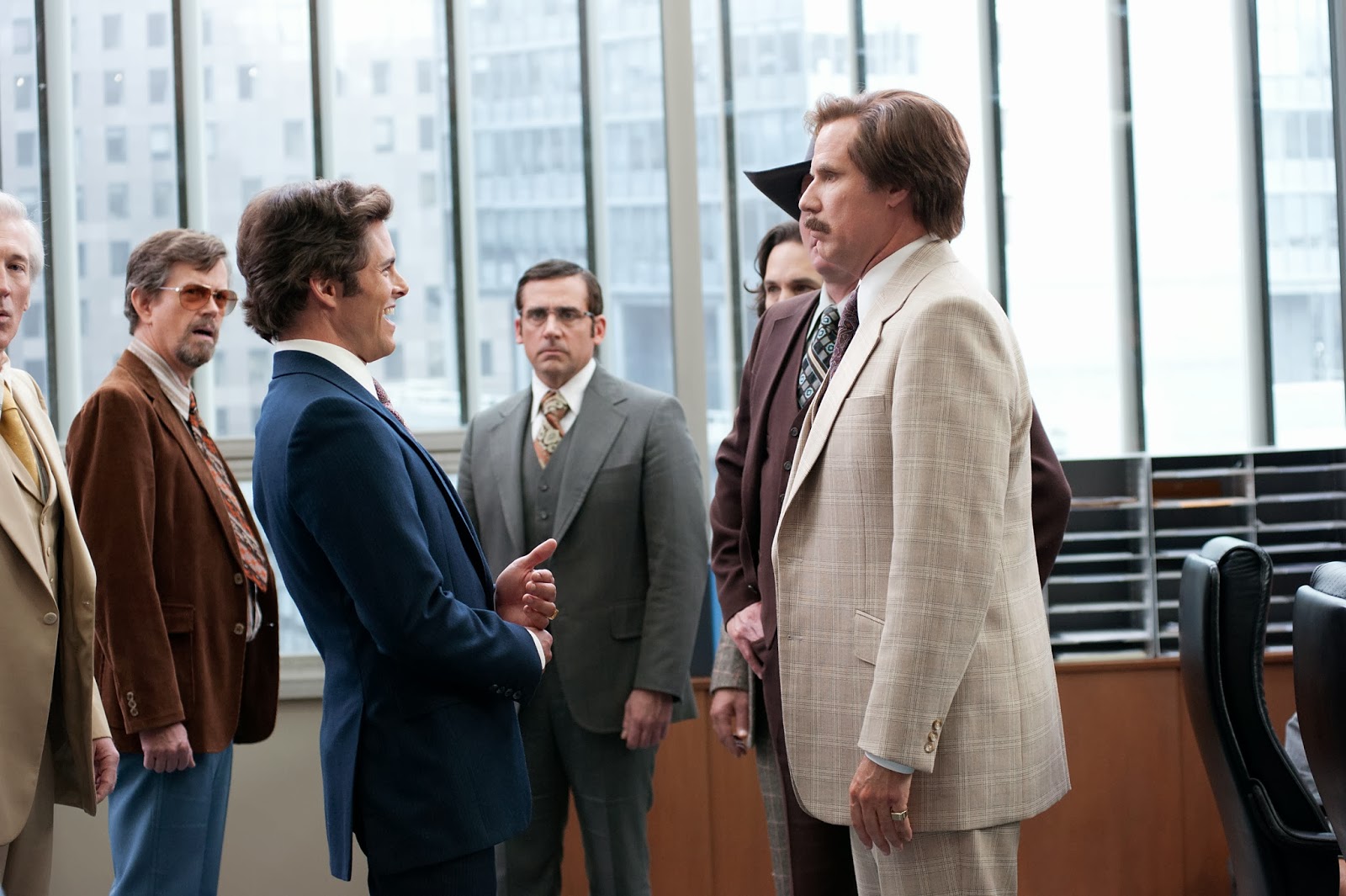 Anchorman 2: The Legend Continues - Cinema Review | Film Intel