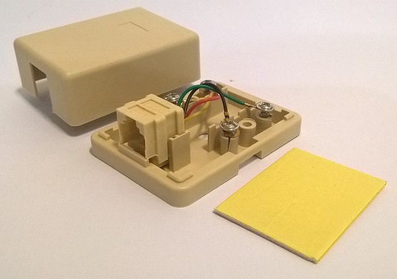 planetpabx: toko pabx telepon cctv paging system: Terminal block RJ11 ...