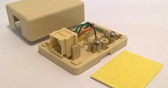 planetpabx: toko pabx telepon cctv paging system: Terminal block RJ11 ...