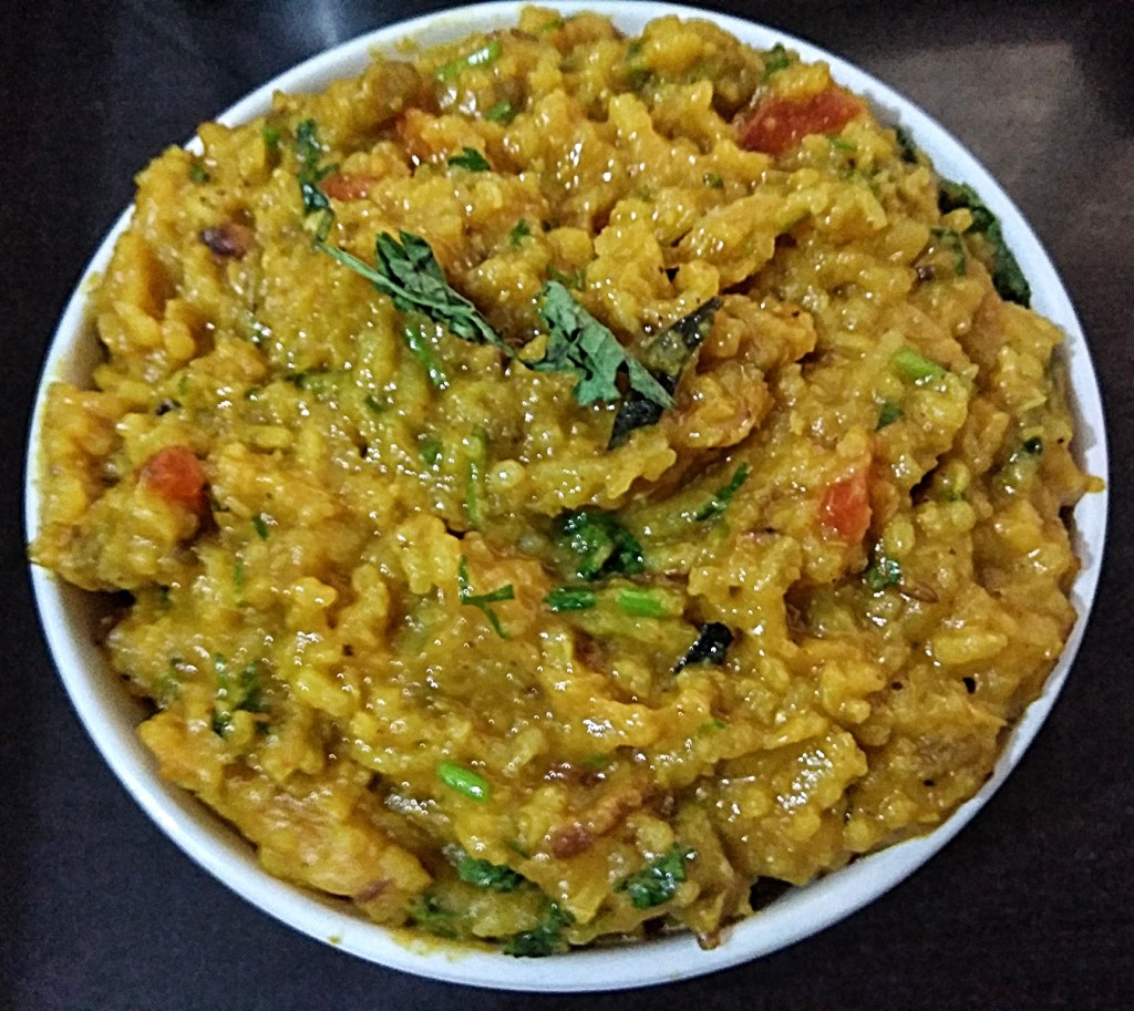 Swaminarayan khichdi Recipe - Now make it at home