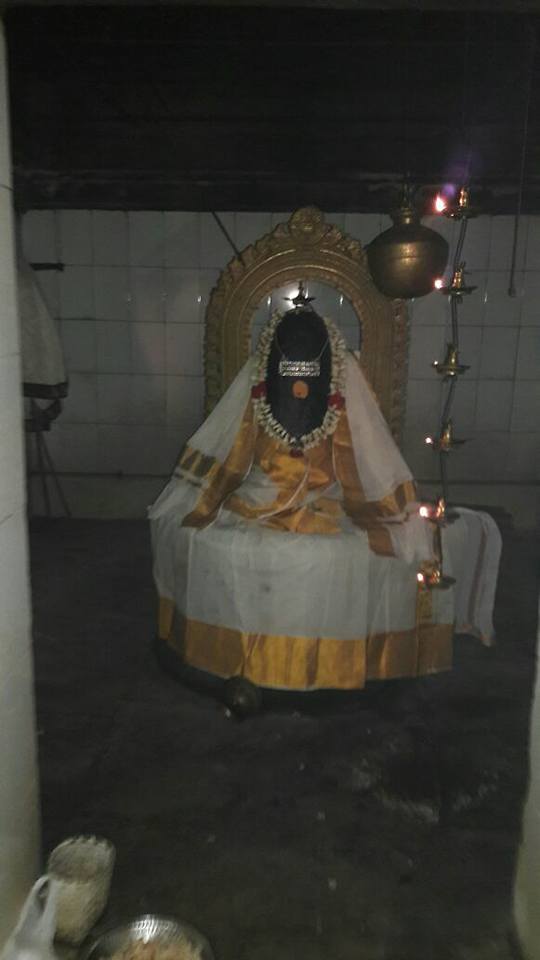 Tamilnadu Tourism: Machapureeswarar Temple, Kovil Devarayan Pettai ...