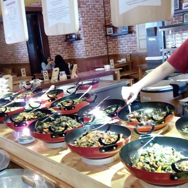 Boemi Mitoha, Tempat Makan Di Bandung, Tempat Makan Enak Di Bandung