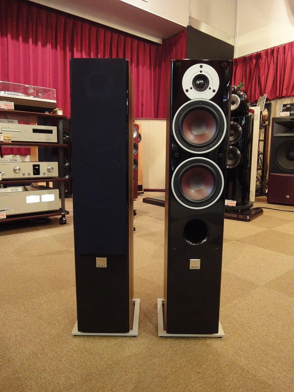 audio square fujisawa: 【展示機導入】Bluetoothにも対応した、DALIのアンプ内蔵スピーカー『ZENSOR ...