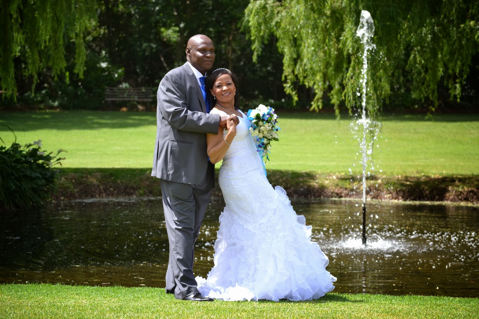 Masetshaba Motsepe Photography: Masechaba & Motlalepule's Vibrant Wedding