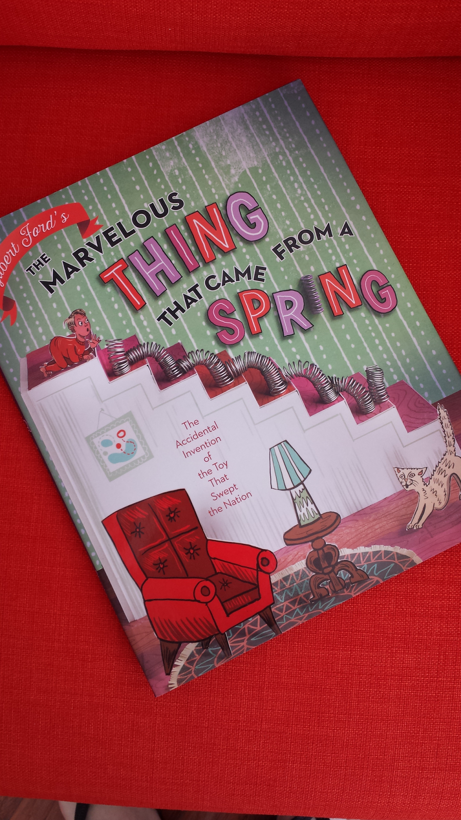 The Jade Sphinx: The Marvelous Thing That Came From a Spring: The ...