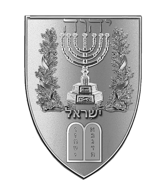 3D Digital Heraldry of Israel: Israel Blazonry
