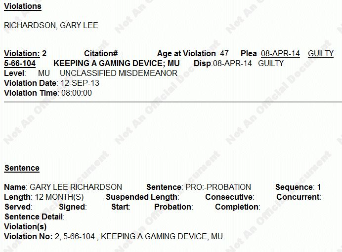 Bad Arkansas Alcoholic Beverage Control Division: ABC ENFORCEMENT AGENT ...