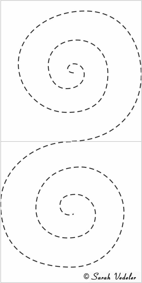 ! Insights From SewCalGal: 2012 Free-Motion Quilting Challenge ...