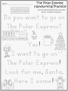 Fairy Tales And Fiction By 2: The Polar Express...All Aboard!