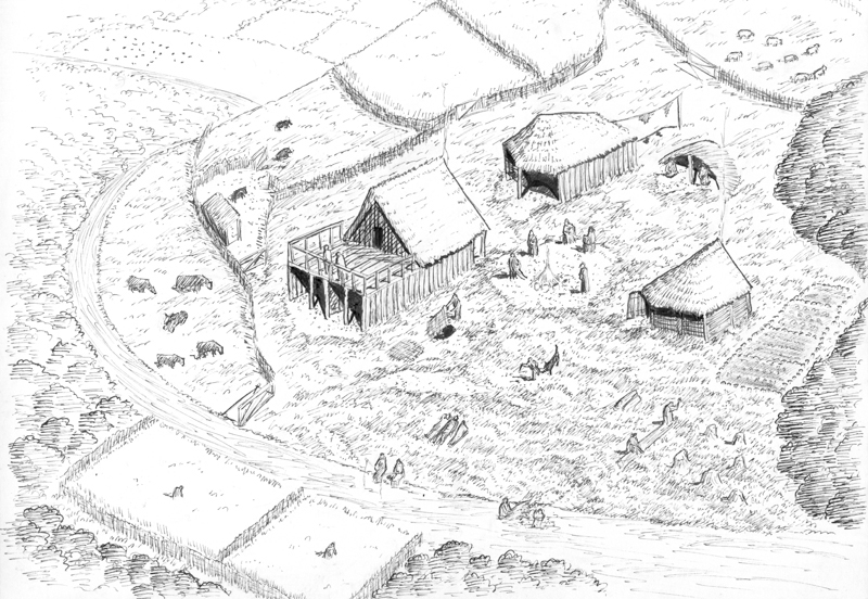 Neolithic Village