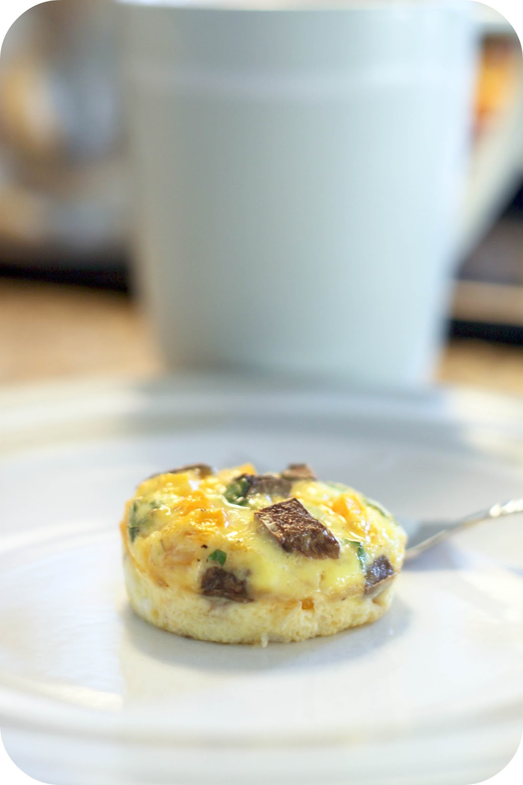 I Love You More Than Carrots: Delicious Muffin-Tin Breakfast Frittatas!