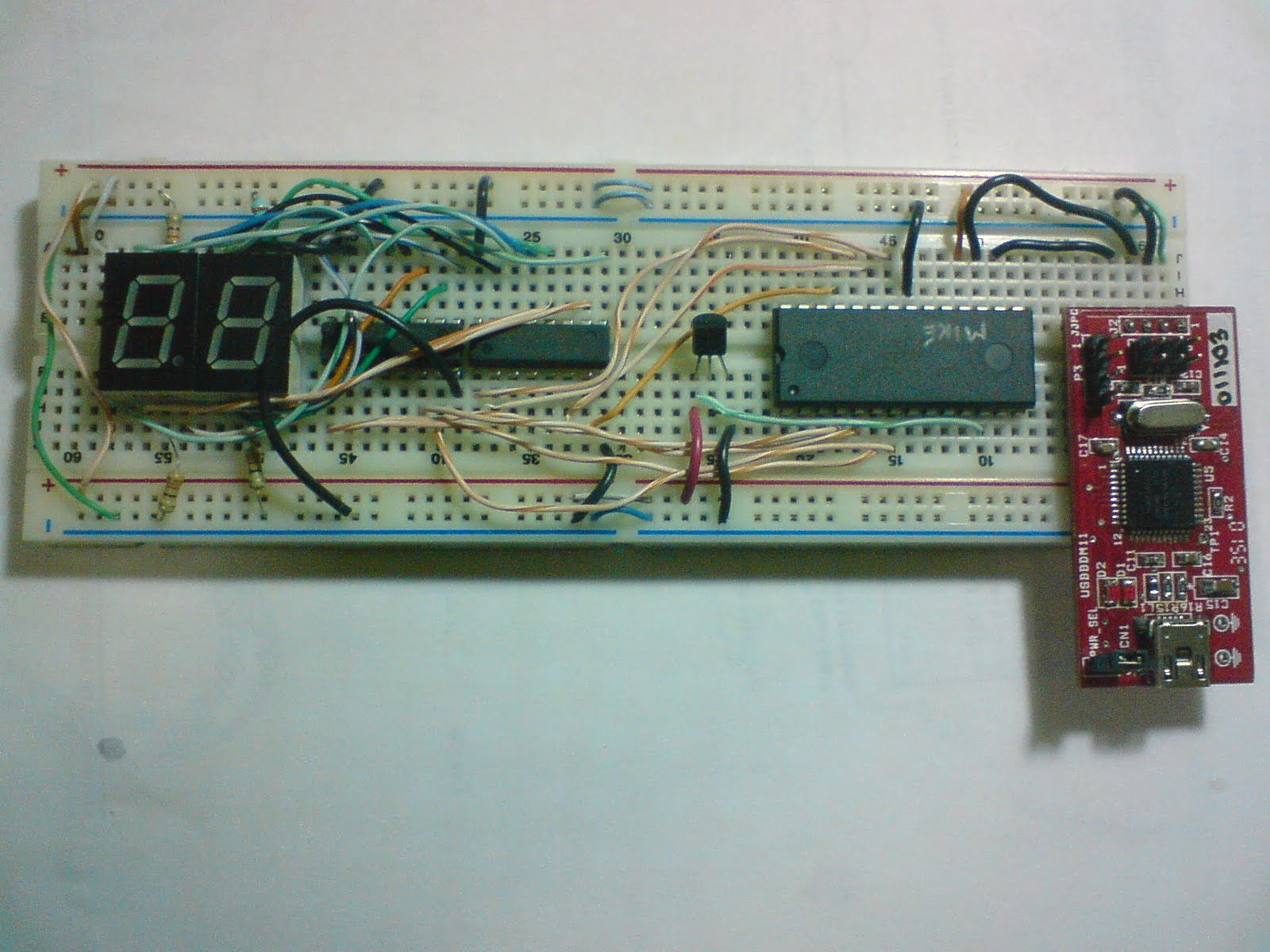 Progra, Mecatronica y mas: HCS08 - Motorola Freescale - Convertidor ...