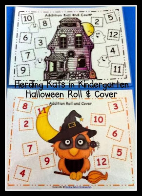 Herding Kats in Kindergarten: Ghostly Math and Blasting Off for Fact ...