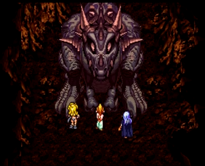 Chrono Trigger Walkthrough, Part 31: Giant's Claw and the Rainbow Shell ...