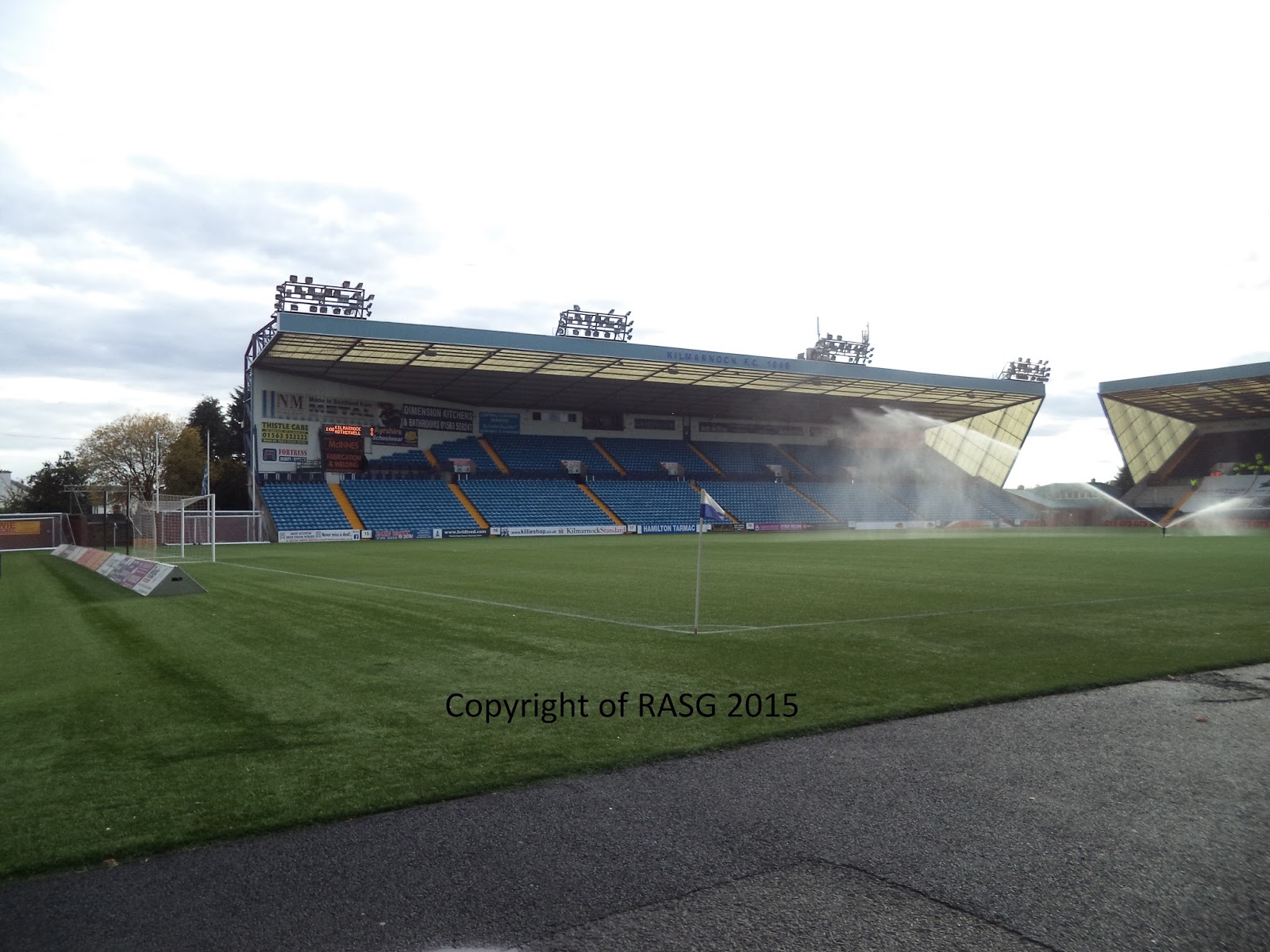 Rugby Park