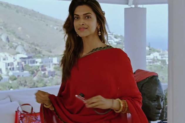 Deepika Padukone Cocktail Movie Stills