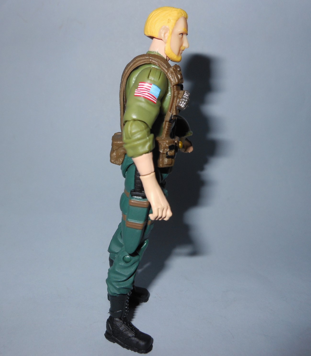 Figuras de Acción A Go-Gó: G.I. JOE TROOPER (INFANTRY TROOPER) (G.I ...