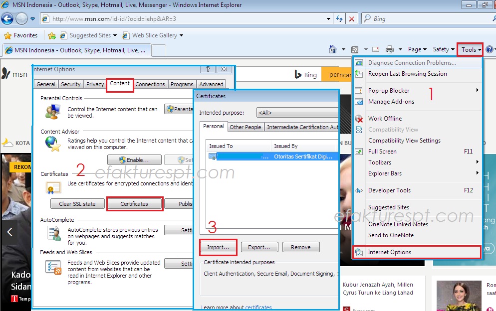 How To Disableenable Internet Options Tabs In Ie How To Disableenable Internet Options Tabs In Ie