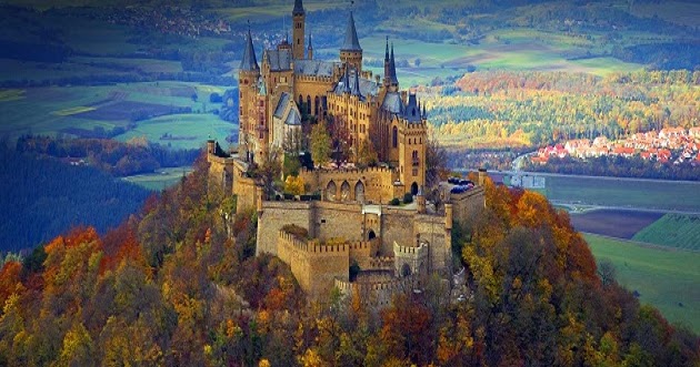 La Foresta Nera: le leggende | Mondo Tempo Reale