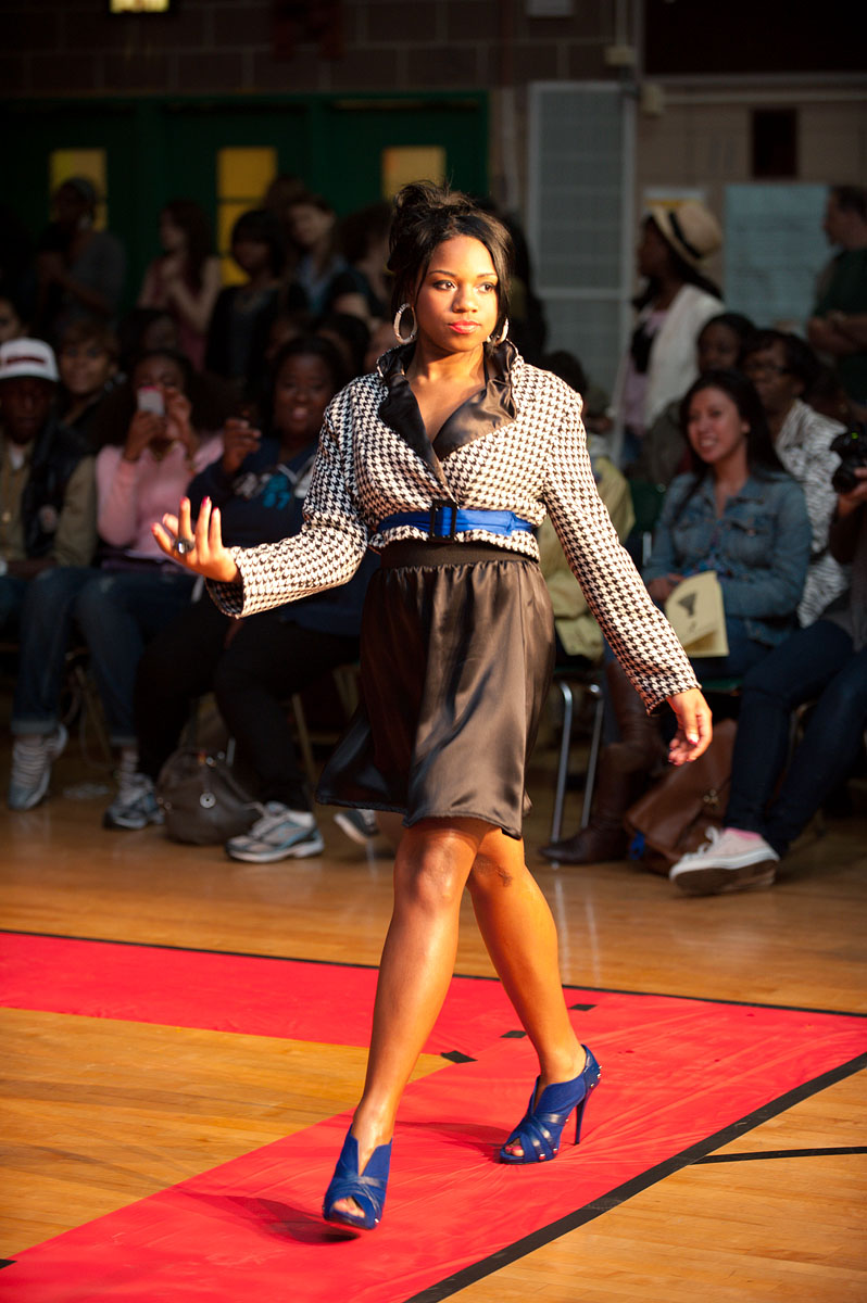 Anthony Stratis Designs in the making