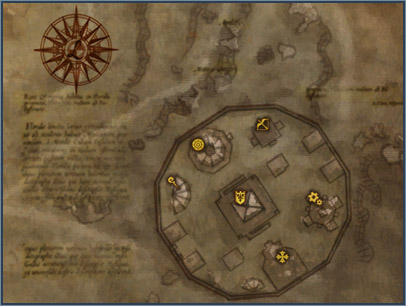 Lineage 2 - Quest - FRIKIDMIN: Fortalezas (Fortress)