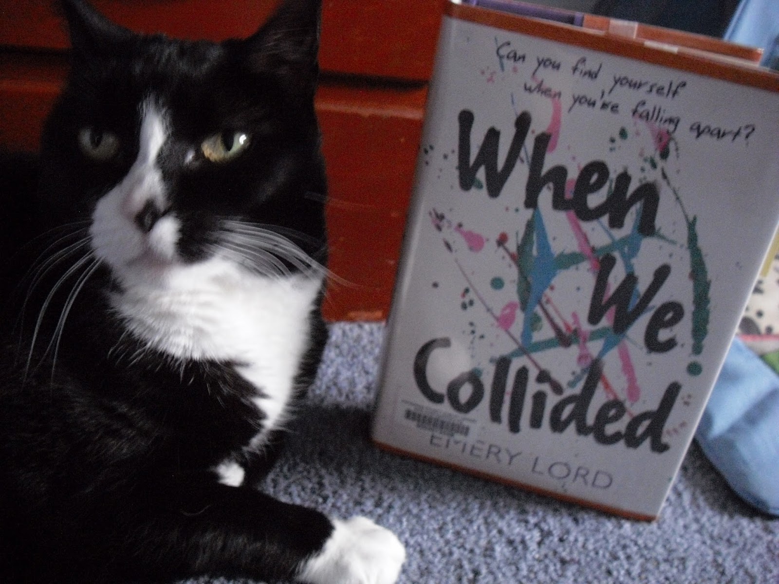 Grab A Book From Our Stack: "When We Collided" by Emery Lord