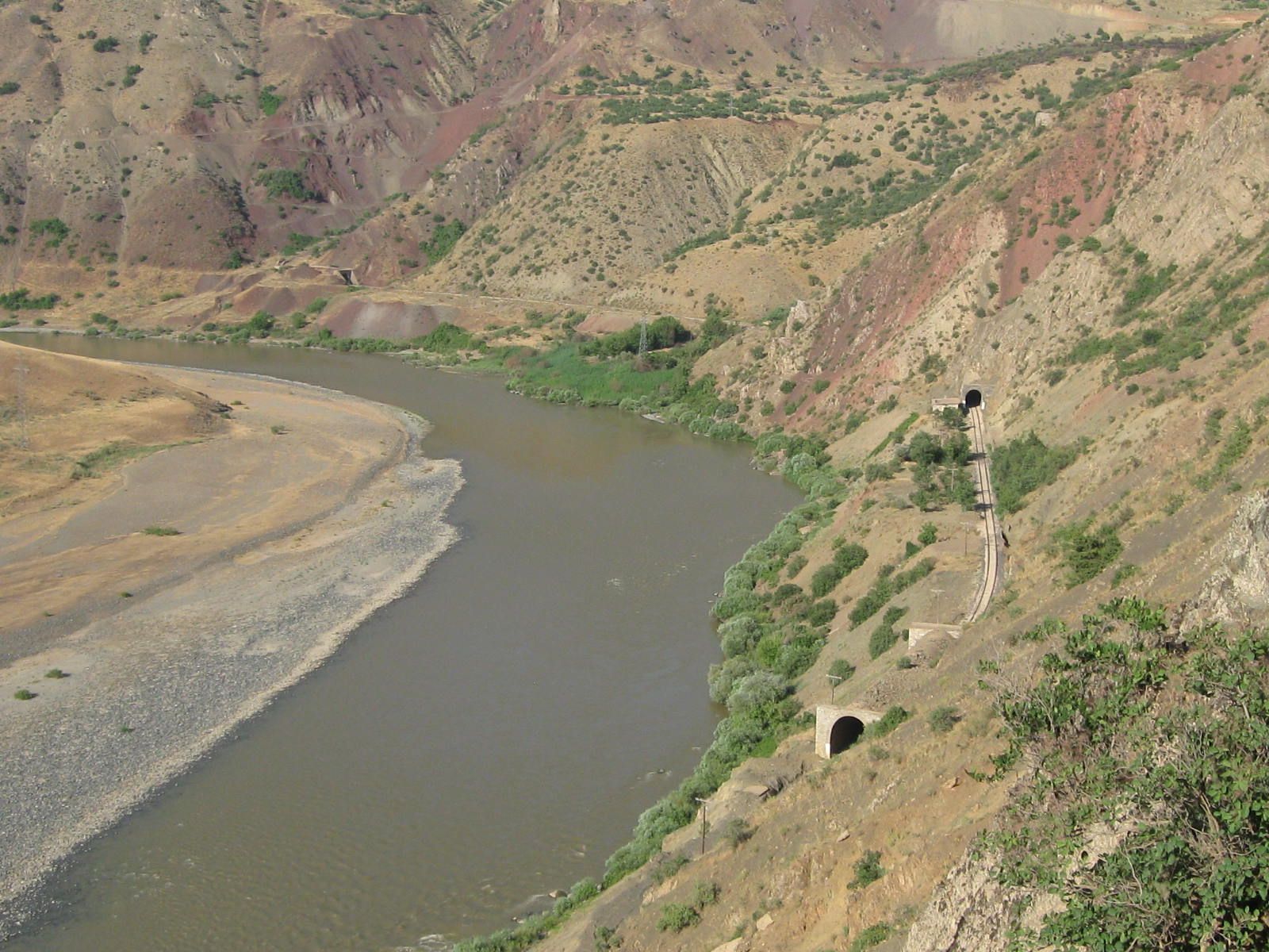 AUSGEZEICHNET: Elazığ (Murat Nehri