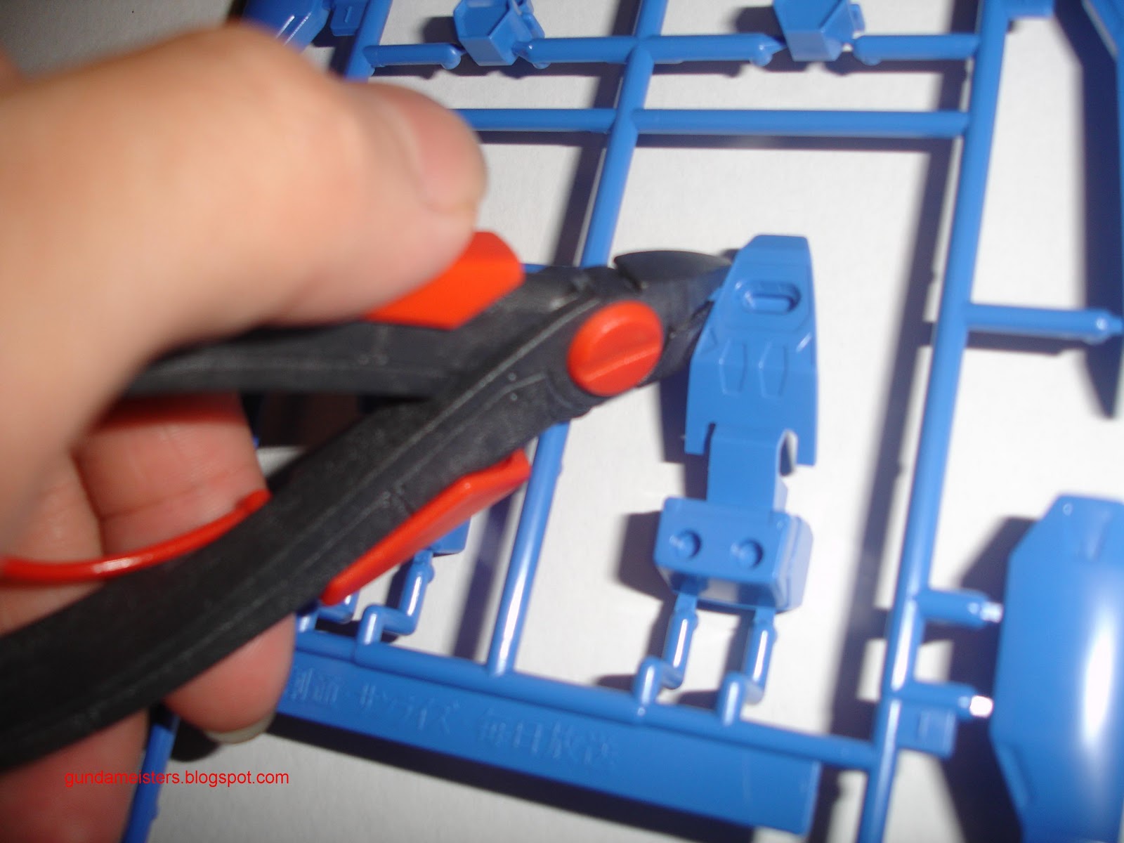 Gunpla Clippers at Lucy Doak blog