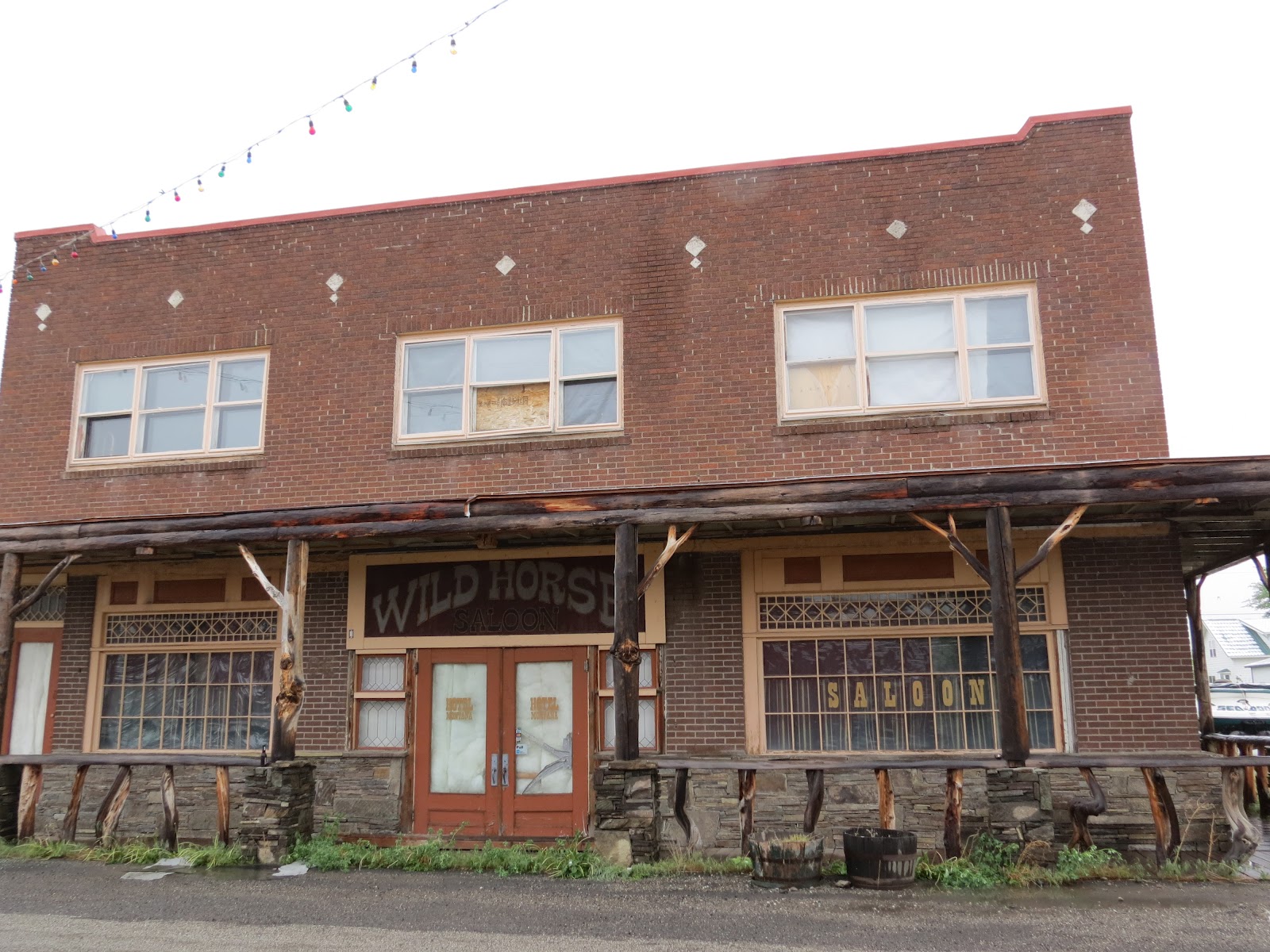 Where's Liz-2012?: Reed Point, Montana