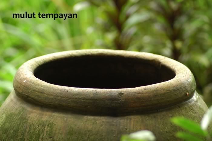 Belajar BM: Mulut Tempayan