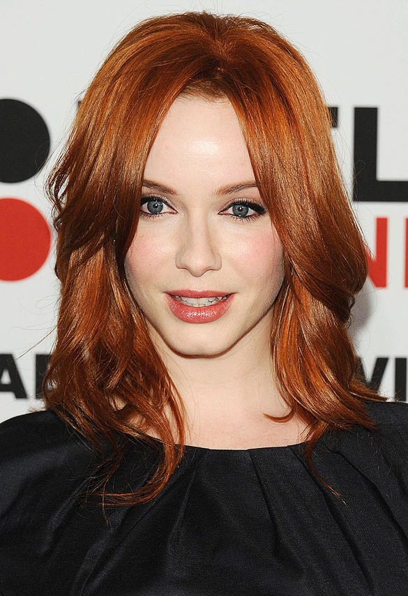 Redheads - Redheads..........Who Wants A Redhead ? | Killerstrands Hair ...