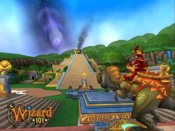 Azteca Wizard101