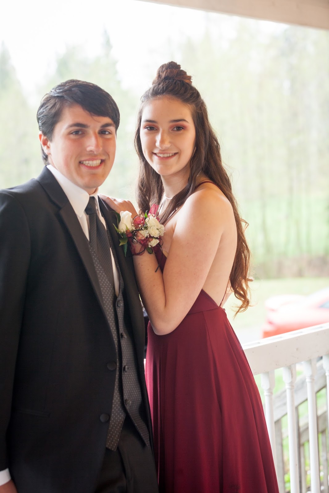 An Event: Prom Night - Parks Academe