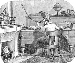 Screenscribbler: Speaking tube