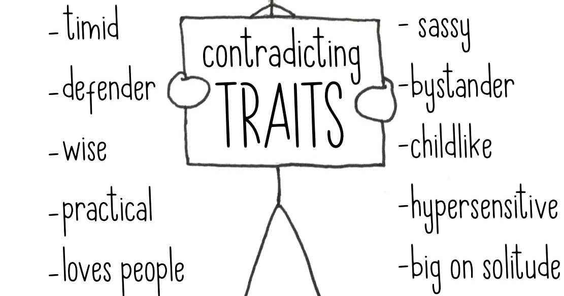 ISFP: Contradicting Traits