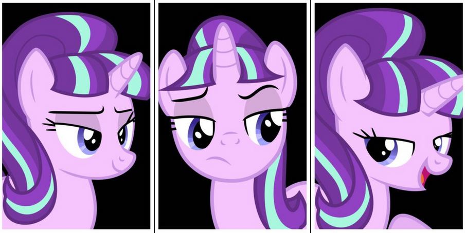 Equestria Daily - MLP Stuff!: ALL THE Starlight Starlight Starlight